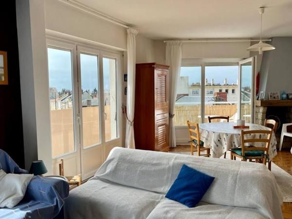 Quartier Arago - Appartement Spacieux Et Lumineux - Les Sables-d'Olonne