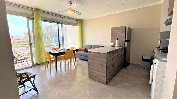 Appartement 2 Pièces - 5 Couchages - Port La Nouvelle Pn015-104 - Port-la-Nouvelle