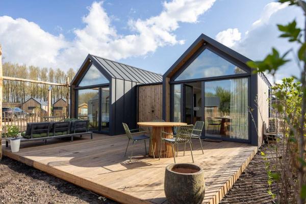 Tiny House With A Fenced Garden In Oud Ade - Garden Shed - 8 - Leiden