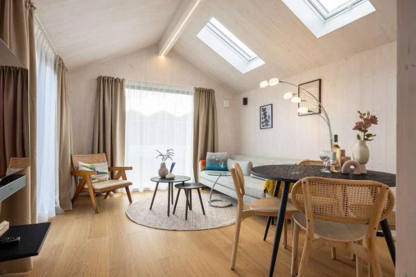Tiny House In Oud Ade - Tuin Van Keet - 9 - Zoetermeer
