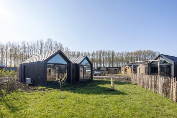 Tiny House In Oud Ade - Tuin Van Keet - 15 - Voorschoten