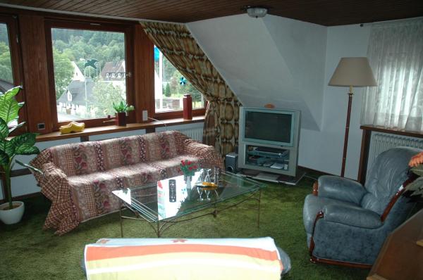 Apartment Panoramablick - Lennestadt