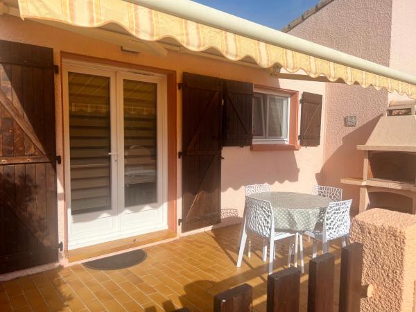 Charmante Maison De Vacances - Tout Confort - Parking - Proche Plage, Commerces Et Animations - Argelès-sur-Mer
