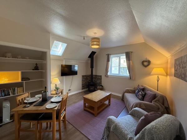 Willows Cottage - Pitlochry