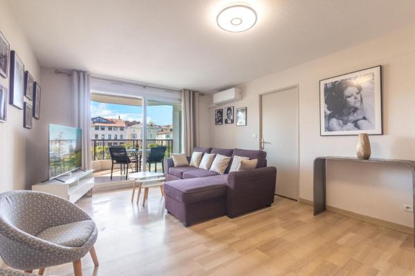 2 Room Terraced Apartment Cannes Centre - Cannes