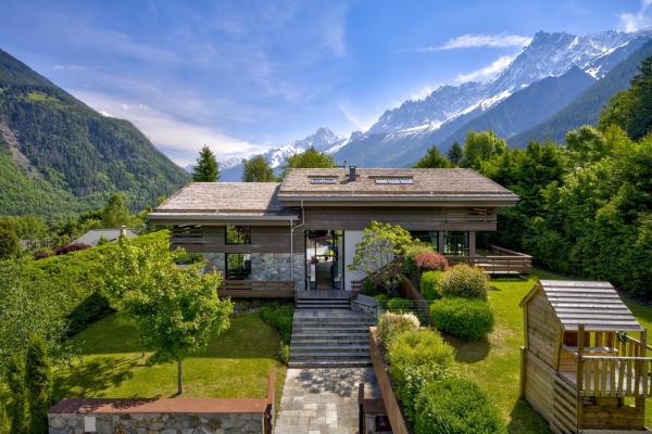 Chalet Fesha - Les Houches