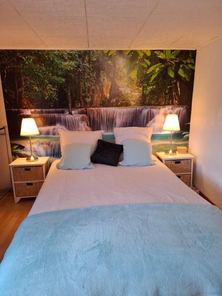 Chambre Atypique Entre Mer Et Collines - Brignoles