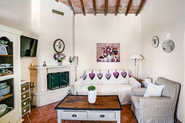 Borghetto Valtania With Pool, Garden And Sauna - Frascati
