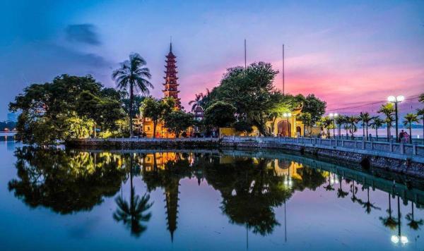 Van Hoa Boutique Hotel - Hanoï