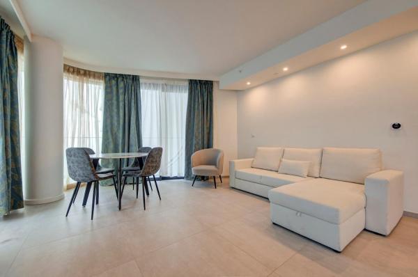 New Bright & Cozy 1br Apartment Mercury Suites - Malta