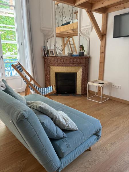 Studio Calme Hypercentre Arrivée Autonome Cosy - Bellerive-sur-Allier