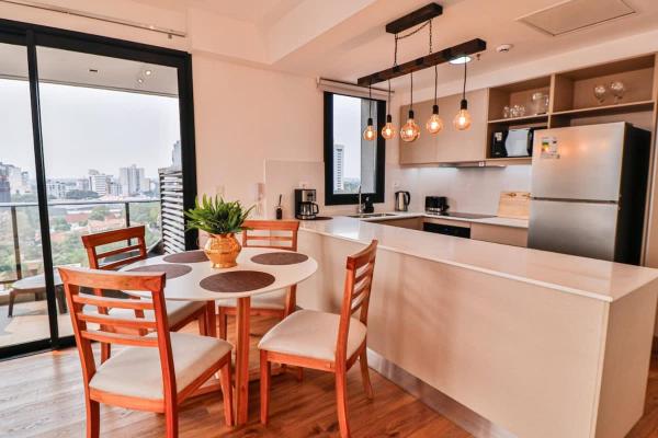Large Apartment Just Steps From Shopping Del Sol - Asunción