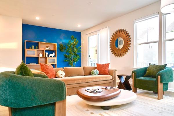 Brand New Rooftop Luxe 4br 5ba 15 Min To Dc Mgm - Maryland