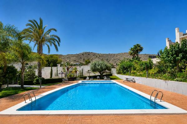 Exquisite Costa Blanca Escape Townhouses - Villajoyosa