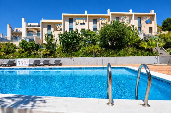 Exquisite Costa Blanca Escape Townhouses - Alicante