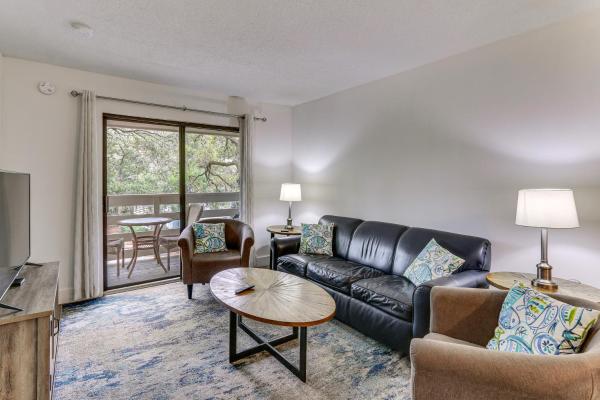 2 Blocks To Beach: Hilton Head Condo, Pool, Tennis - サウス・カロライナ州