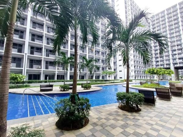 Staycation Pasay Near Airport & Mall Of Asia 990 - Pasay
