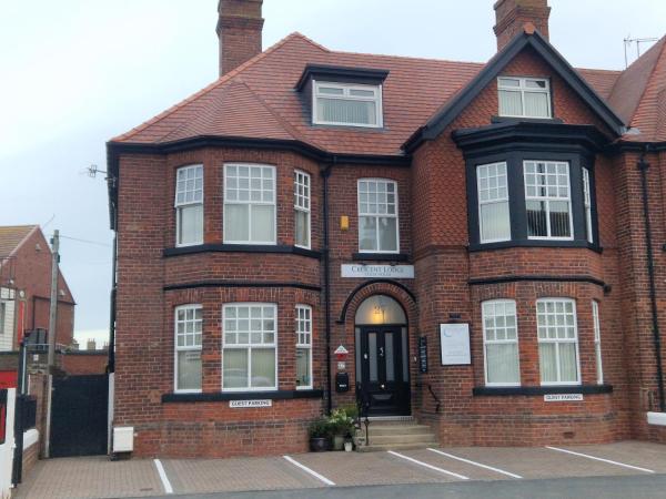 Crescent Lodge Guest House - Robin Hood's Bay