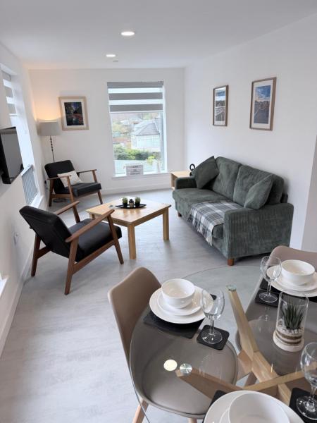 Millport Town Hall - Clifton Apartments - Largs