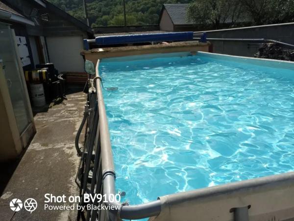 Appartement Avec Vue Sur Le Jardin à Pierrefitte-nestalas, 70 M² - Argelès-Gazost