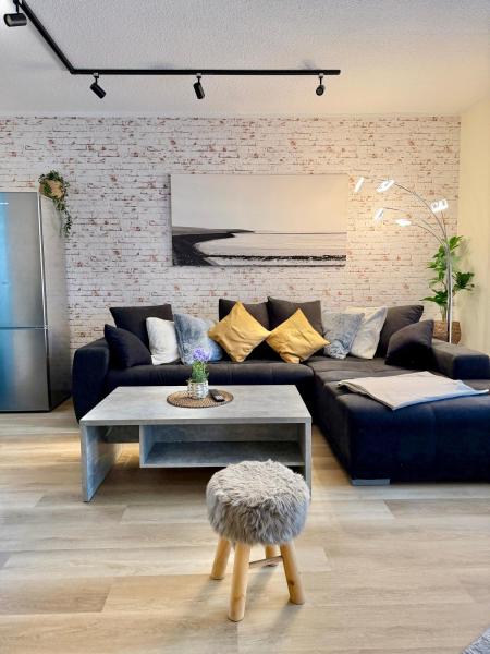 Gemütliche Ferienwohnung Oldenburg City Mit Terrasse Und Wohnzimmer Im Erdgeschoss N28l - Oldenburg