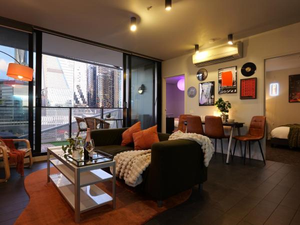 Nyc By Marvel - Free Carpark, Pool, Gym - Williamstown