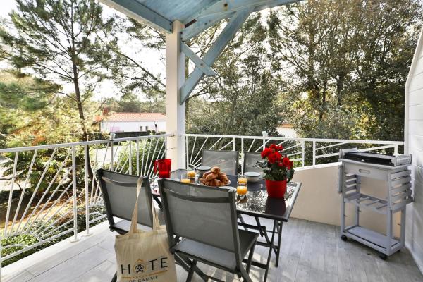 Appartement Confortable, 300m Plage Du Veillon - Talmont-Saint-Hilaire