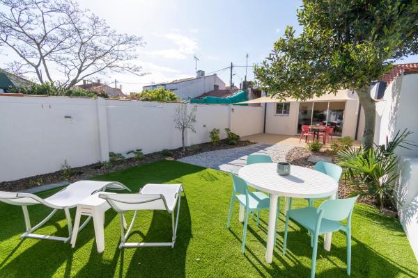 Maison Pépin - Avec Joli Jardin - Les Sables-d'Olonne