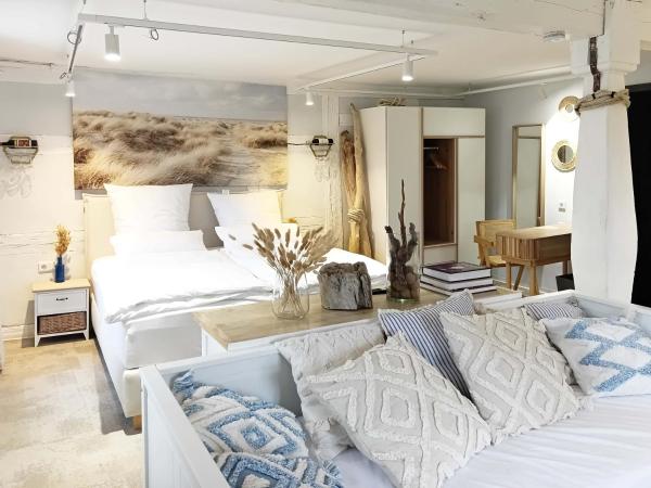 Nox Hotel - Digital-check-in - No Reception - Nahe Bretten & Karlsruhe - 6 Beach - Weingarten (Baden)
