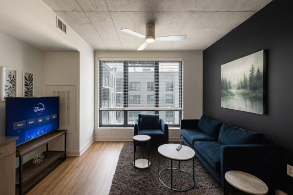 Five Points South Spacious 2br With 2 Queens D5 - Birmingham, AL
