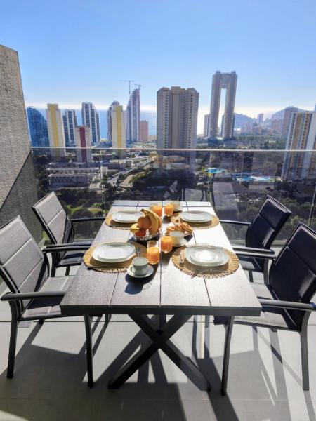 Eagle Tower By Luxury Apartment Benidorm - Finestrat