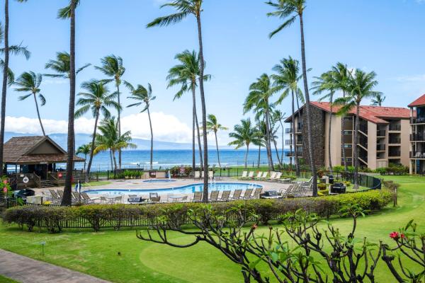 Lahaina Resort Retreat W/ Pool & Ocean Views! - Maui, HI
