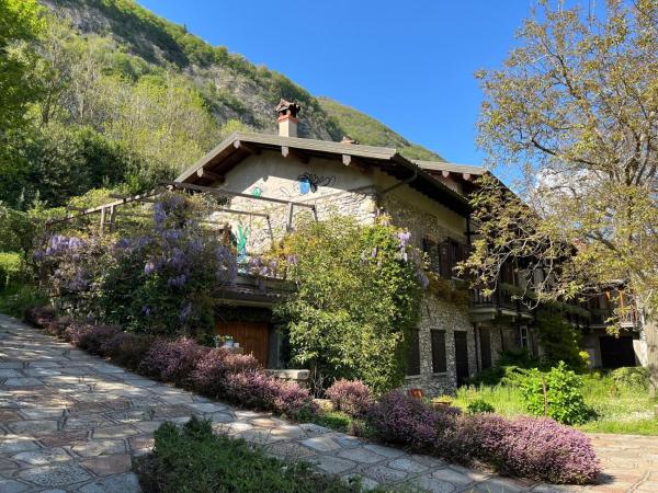 Cascina Silene - Lac de Côme