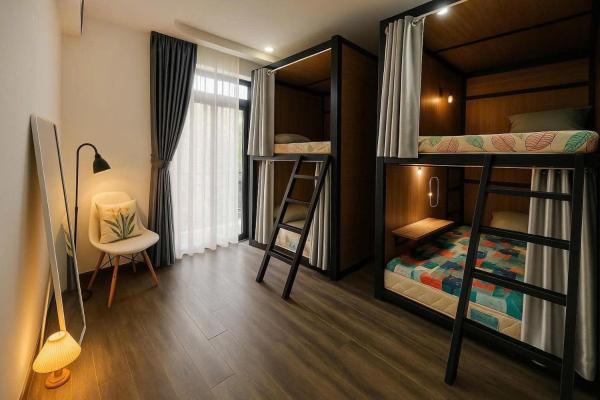 Start House Capsule The Warmest Place 5 Min Walk To The Airport - Ho Chi Minh City