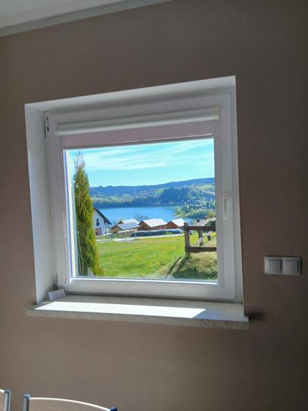 Tęczowe Wzgórze Bieszczady 887 - 507 - 298 - Solina