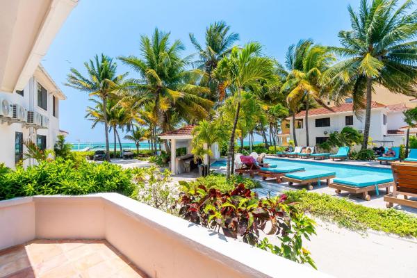 Tradewinds Paradise Villas - Belize