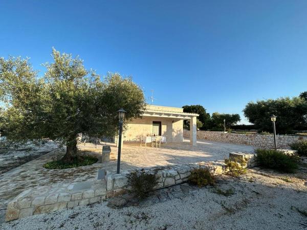 Trullo Cuore Di Pietra - Martina Franca