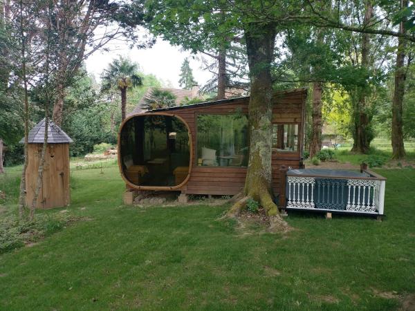 Le Chalet De Montestrucq - Orthez