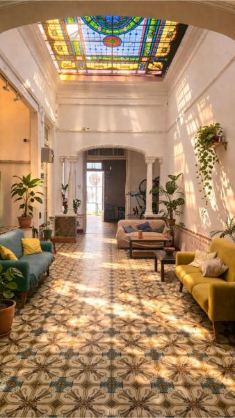 Hostel Bohemian - Montevideo