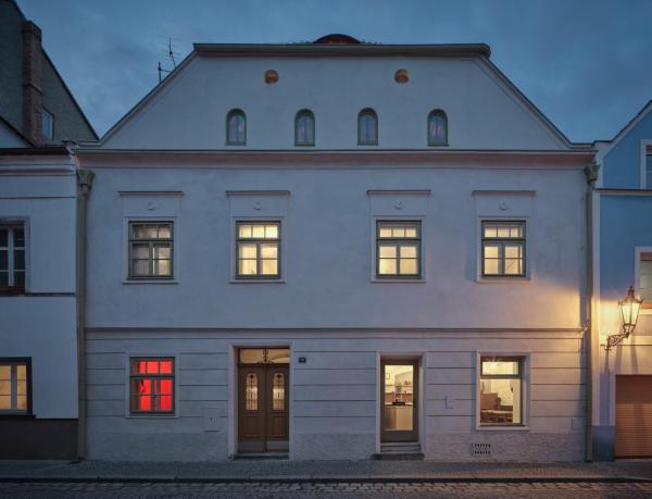 Oblouk - Stylové Ubytování V Historickém Jádru Města - Žatec