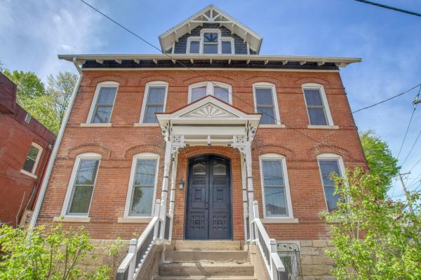 Less Than 1 Mi To Downtown Historic Dubuque Gem! - Dubuque, IA