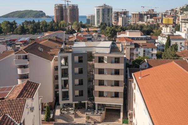 Garni Hotel Mb Premium - Čierna Hora