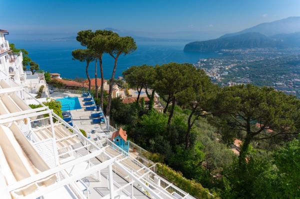 Residence Le Terrazze - Capri
