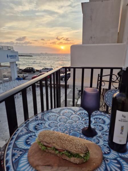 Sophisticated Paros Getaway - Antiparos