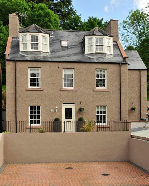 Monboddo Townhouse - Stonehaven