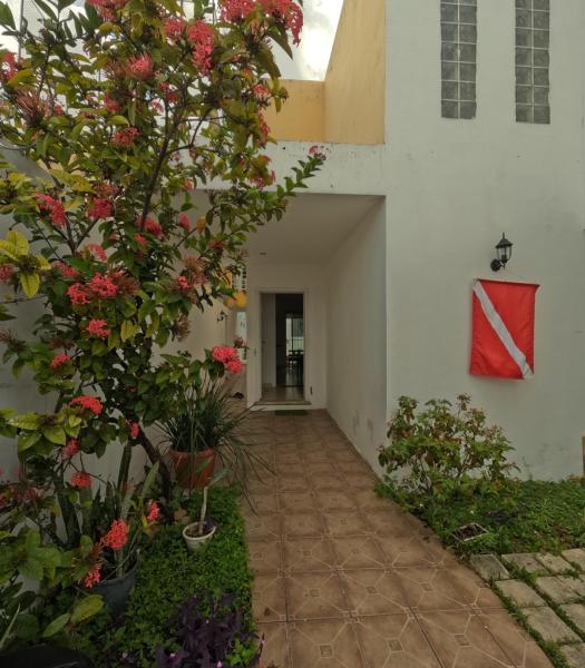 Be Diving House - Cozumel