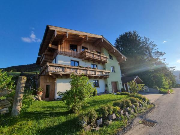 Ferienwohnung Imlauer - Hintermoos