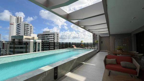 Vivant Garden Por Yolo - Recife