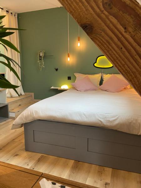 Le Clos Du Moulin - Studio Loft Aux Pieds Des Vosges - Ballon d'Alsace
