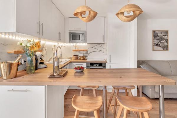 Saint-tropez Luxury Design Apt Pool Beach Parking - Saint-Tropez